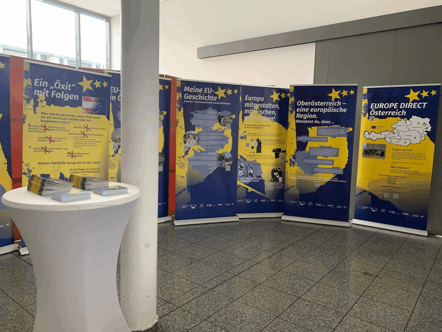 EUROPE DIRECT Österreich - Europe Direct